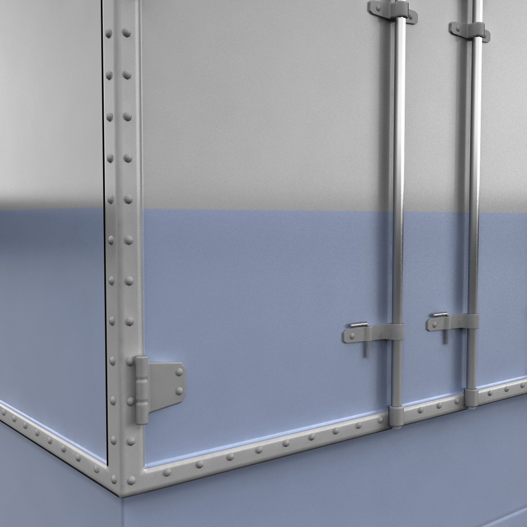 Realistic Concept Truck Vision 3d 3ds