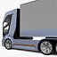 Realistic Concept Truck Vision 3d 3ds