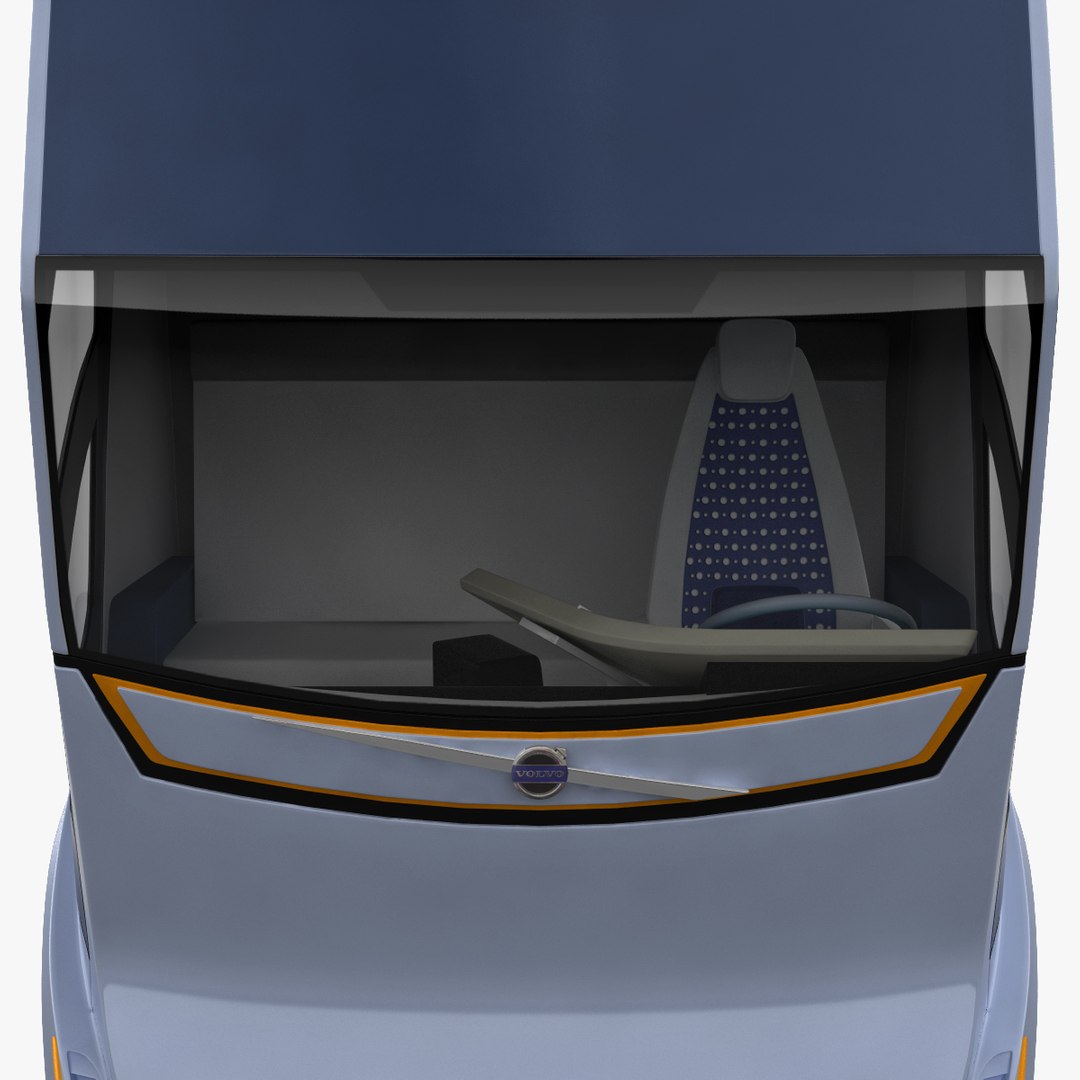 Realistic Concept Truck Vision 3d 3ds