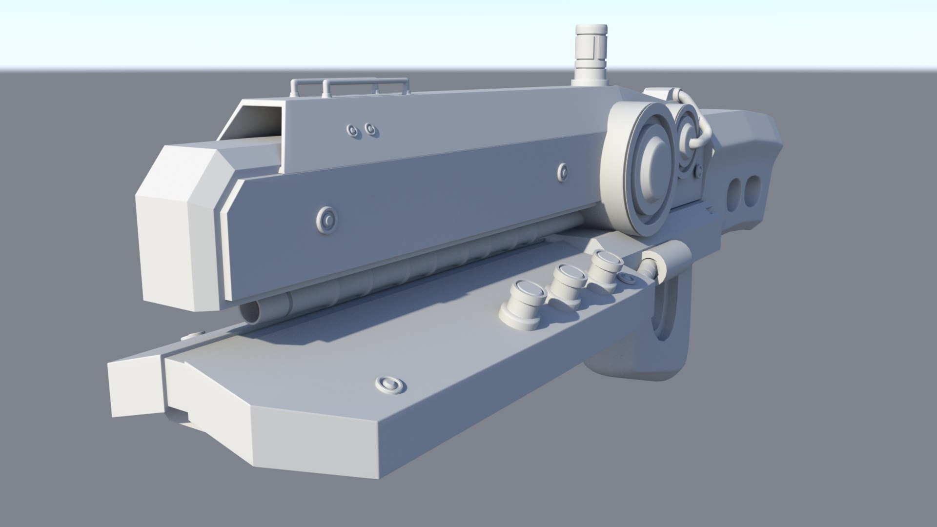 3D sci-fi model - TurboSquid 1177439