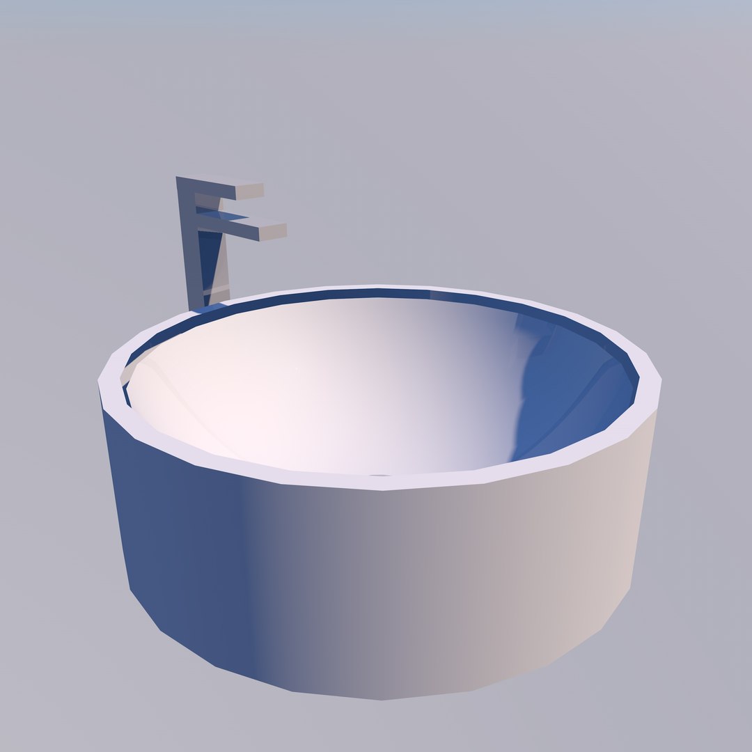 Sink 3D Model - TurboSquid 2234398