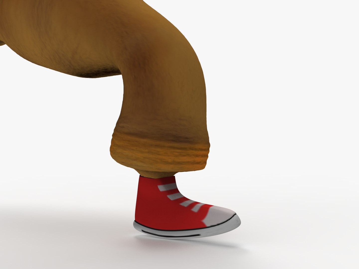 Duck pipe 3D model - TurboSquid 1617500