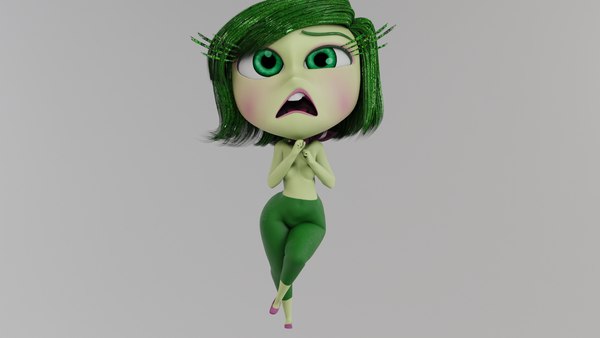 modelo 3d asco de adentro hacia afuera - TurboSquid 2265067