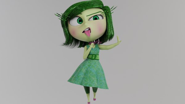 modelo 3d asco de adentro hacia afuera - TurboSquid 2265067