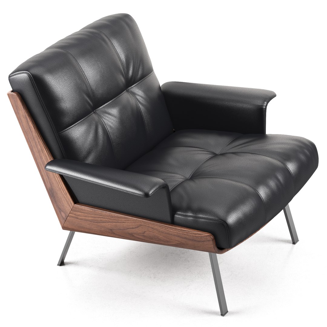 Daiki By Minotti 3D Model - TurboSquid 1725834