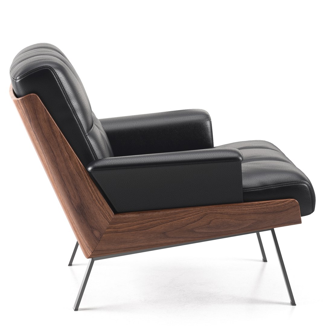 Daiki By Minotti 3D Model - TurboSquid 1725834