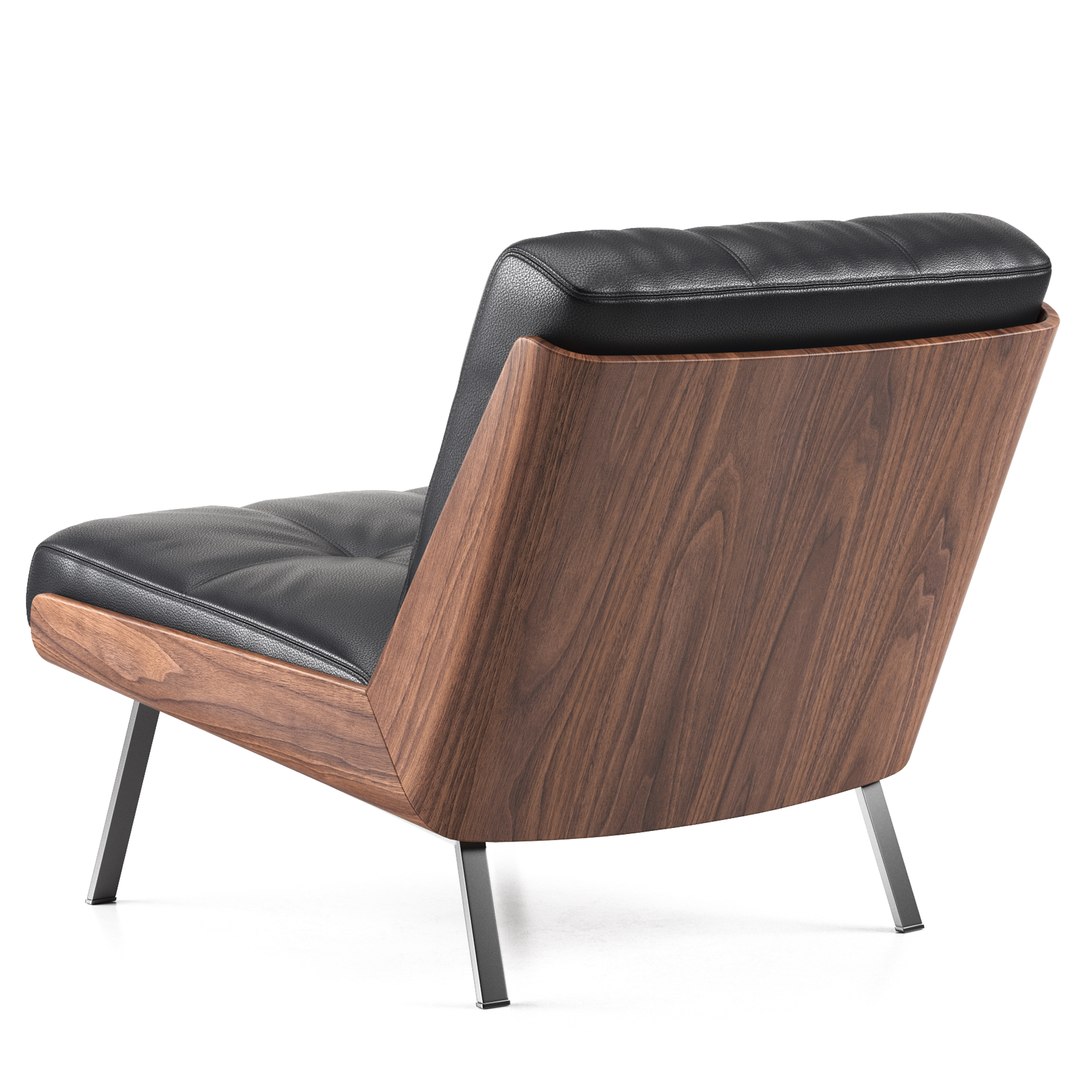 Daiki By Minotti 3D Model - TurboSquid 1725834