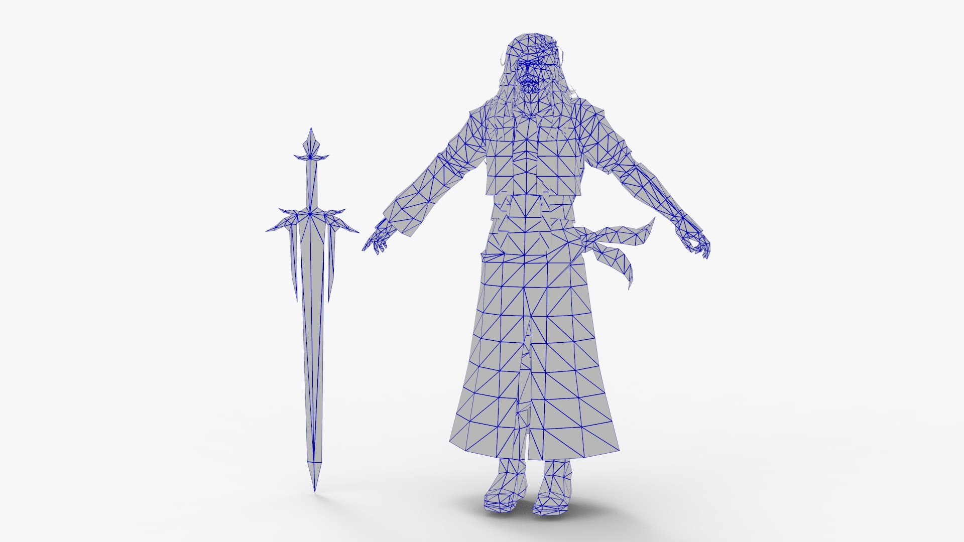 3D Roderick - TurboSquid 1716310