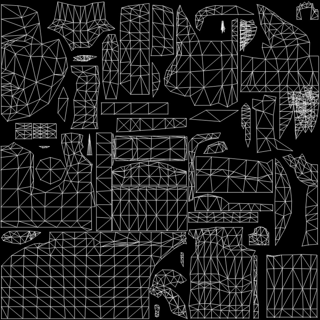 3D Roderick - TurboSquid 1716310