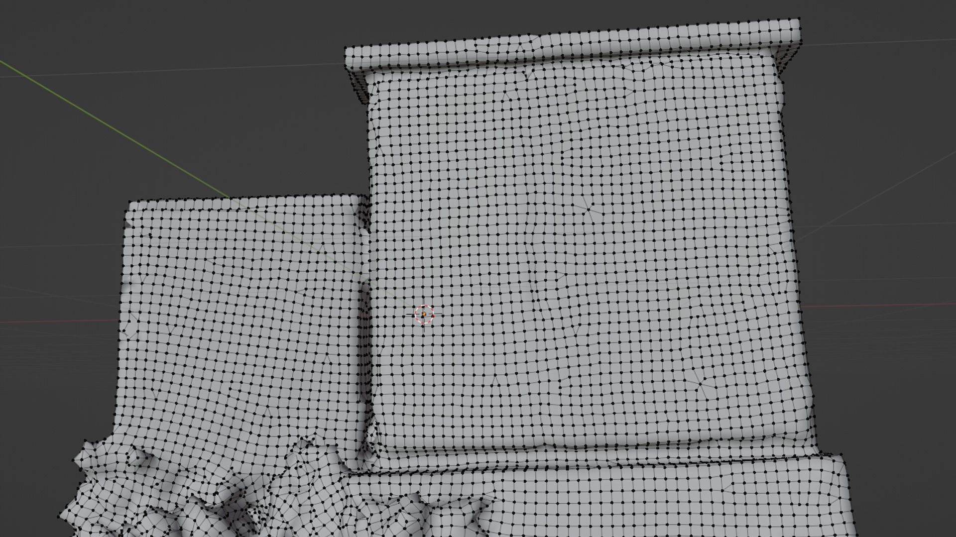 Grey Electricity Box 3D - TurboSquid 2068353