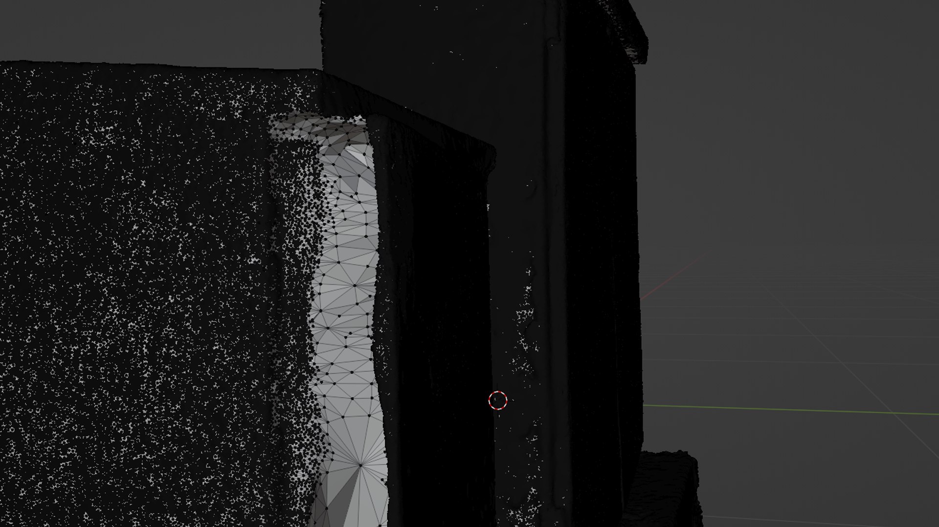 Grey Electricity Box 3D - TurboSquid 2068353