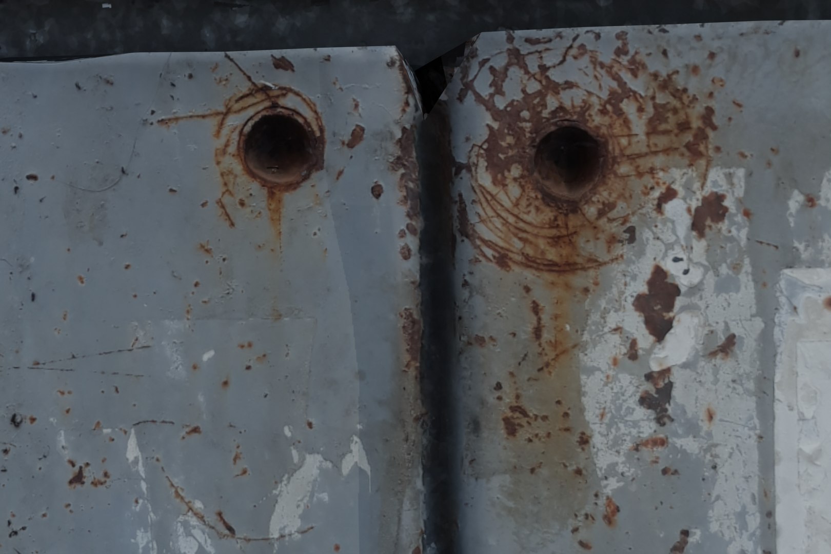 Grey Electricity Box 3D - TurboSquid 2068353