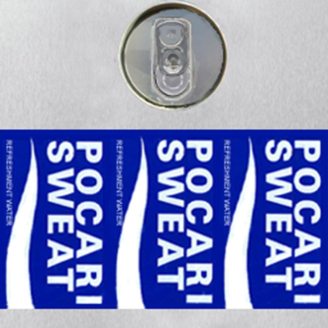 Vending Machine Japanese Pocari 3d Ma