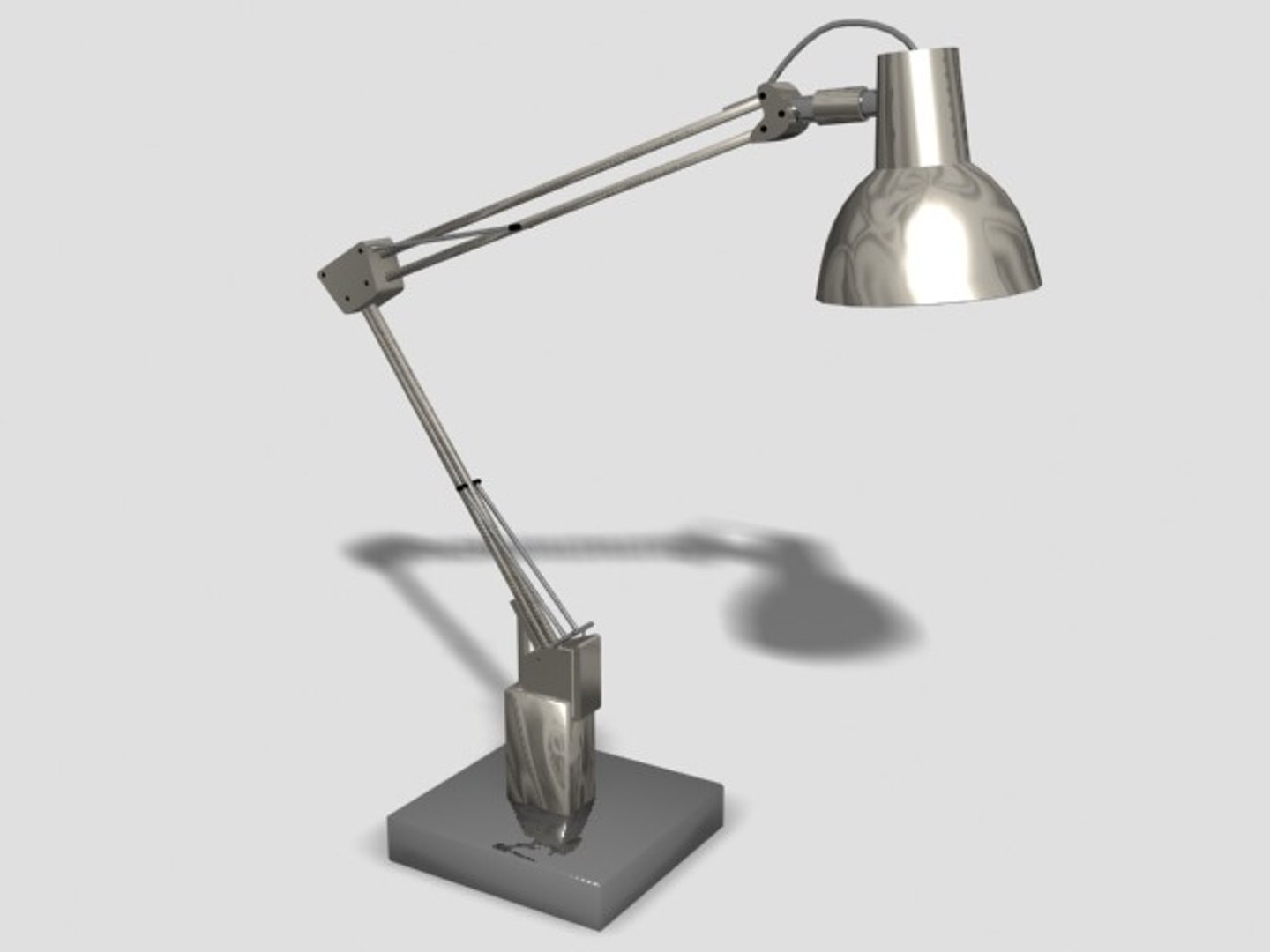 lamps 3d model