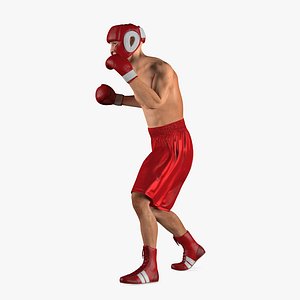 3D Boxer Models - Browse & Download Formats - TurboSquid