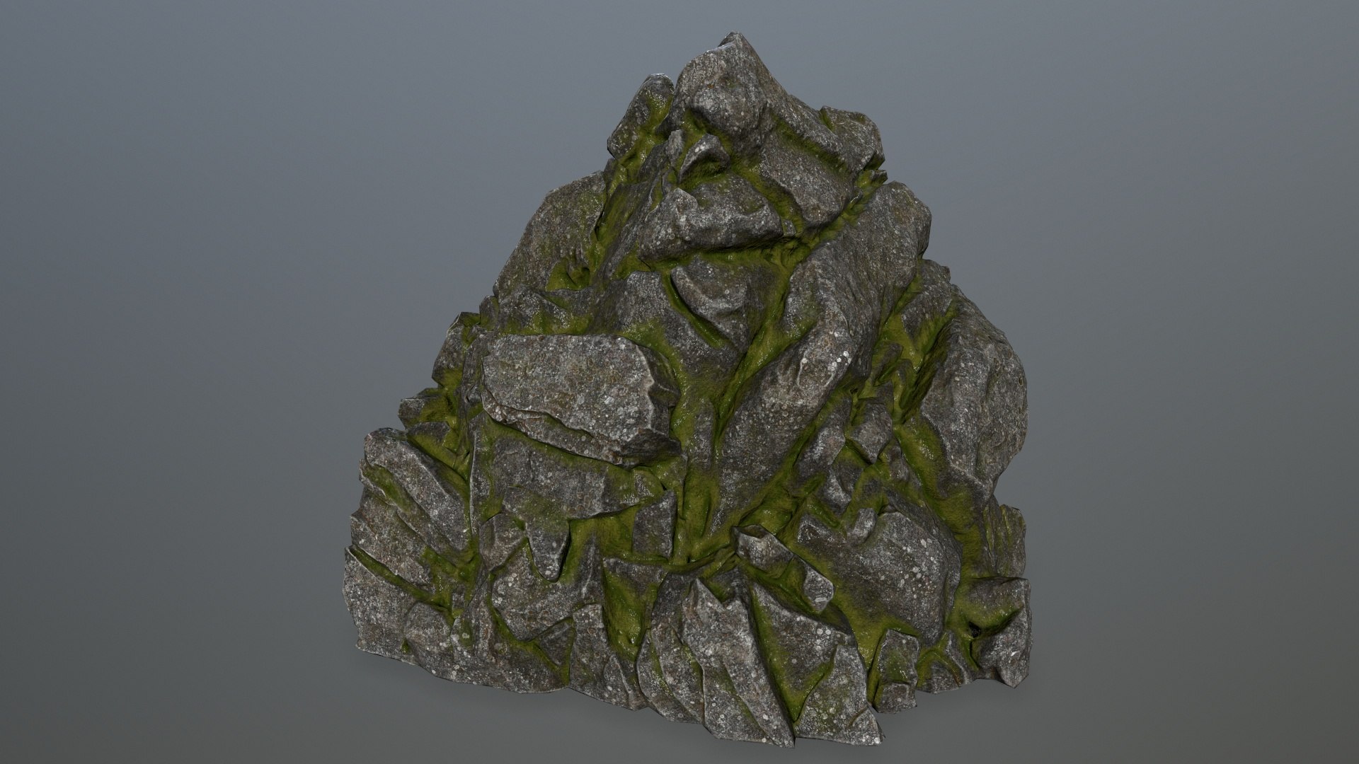 Rocks 1 3D Model - TurboSquid 1747409