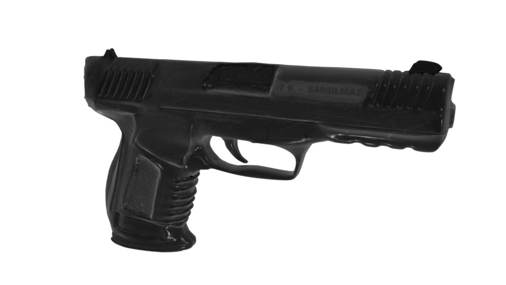 Shutgun Shut Gun 3D Model - TurboSquid 1194805