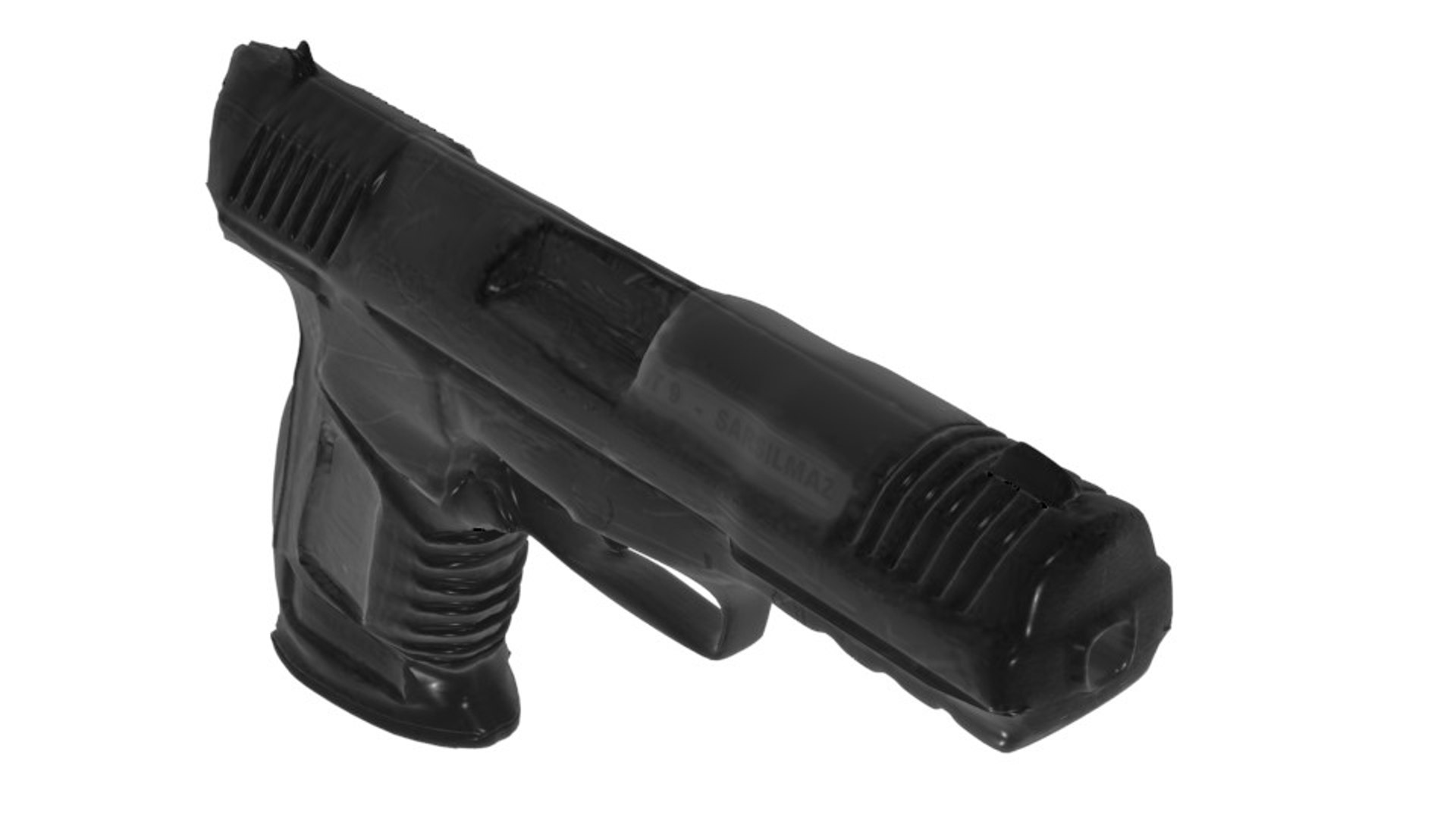 Shutgun Shut Gun 3D Model - TurboSquid 1194805