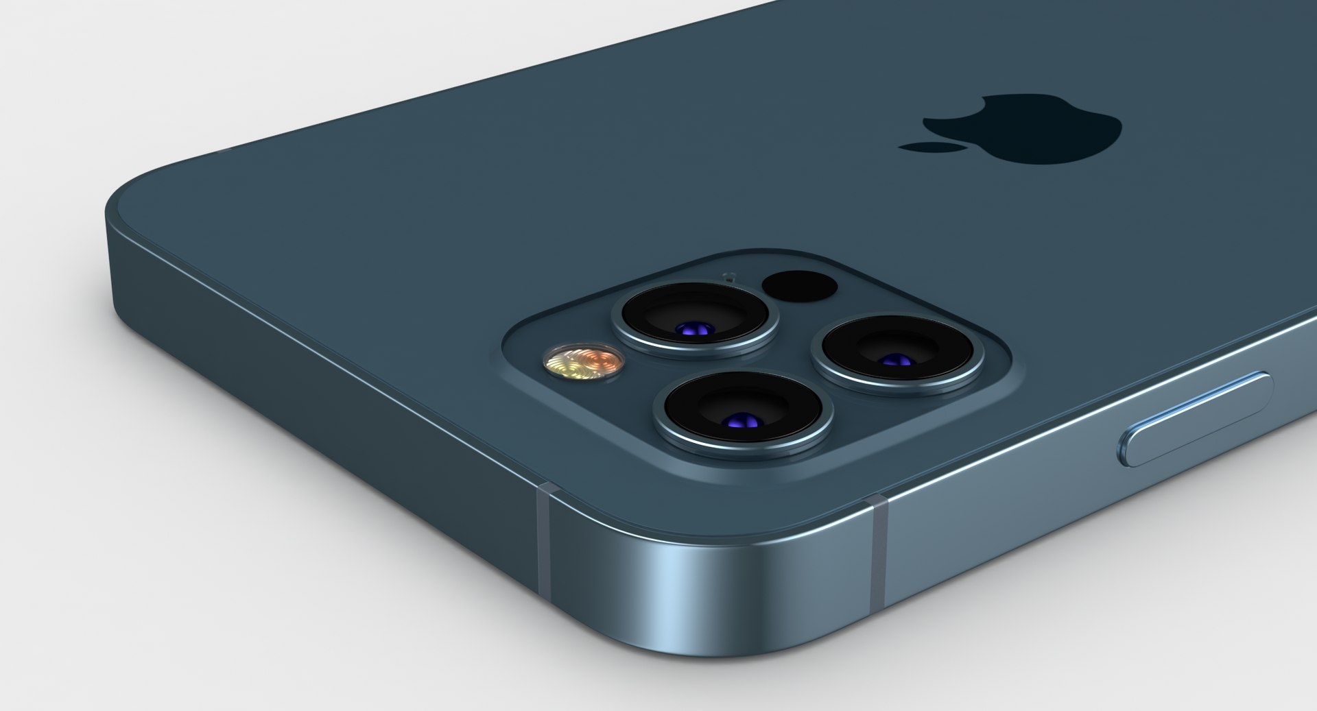 Iphone 12 Pro 3D Model - TurboSquid 1643846