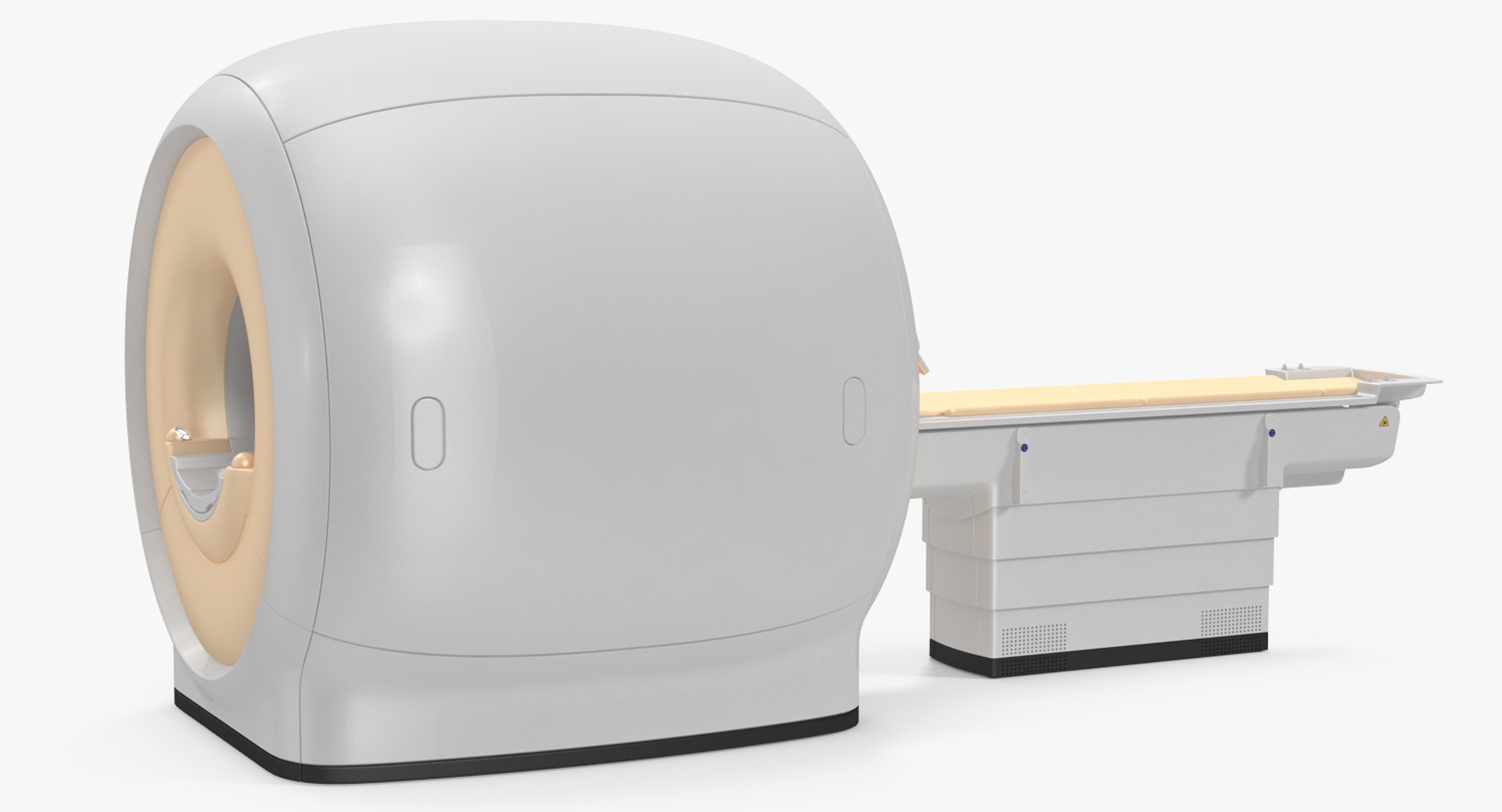 Mri Machines 3D Model - TurboSquid 1274013