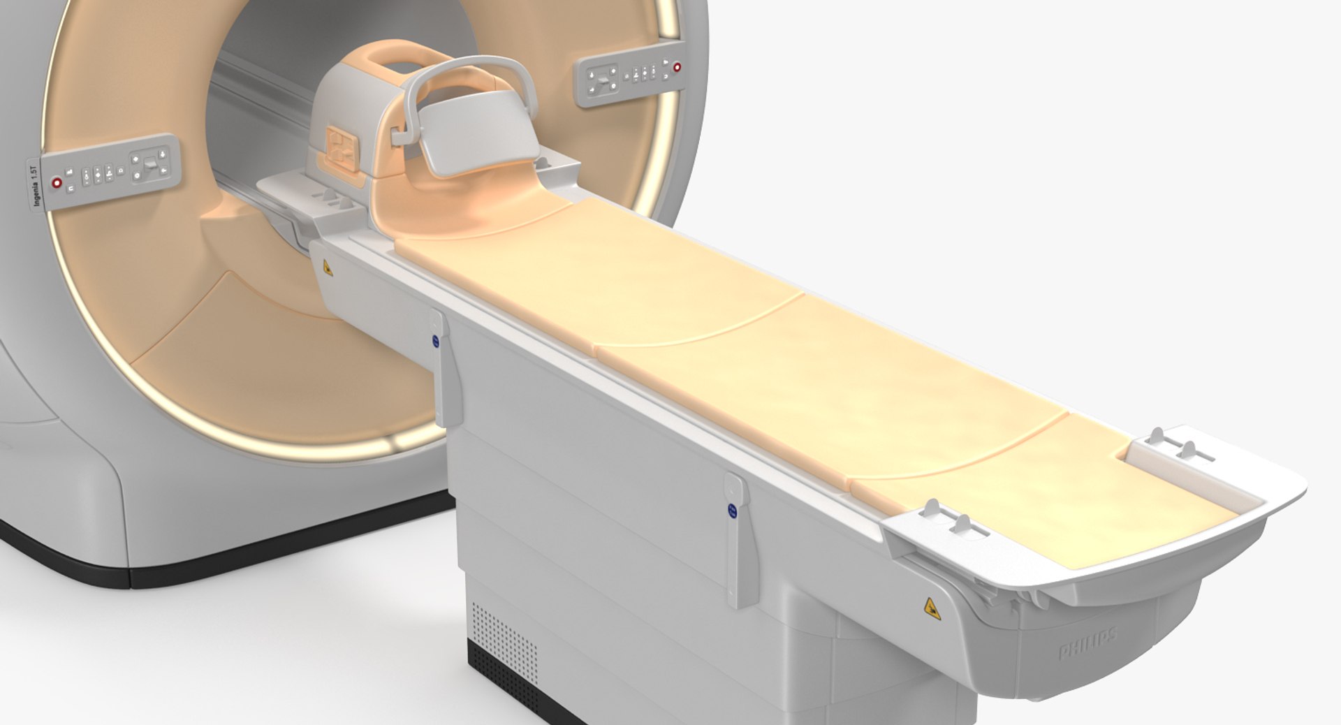 Mri Machines 3D Model - TurboSquid 1274013
