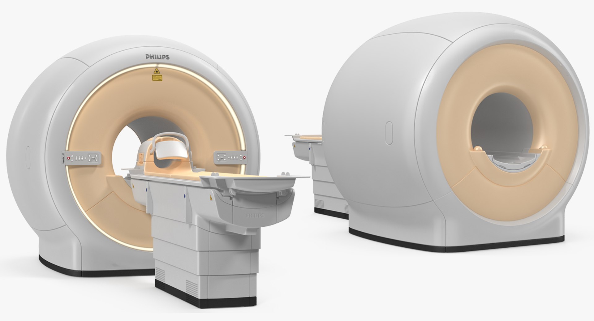 Mri Machines 3D Model - TurboSquid 1274013
