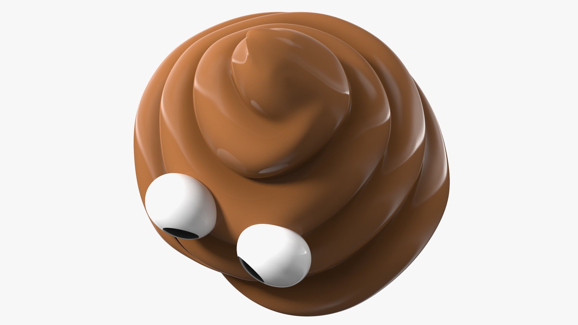 3D Smiling Faces Poop Emoji Collection - TurboSquid 1842536