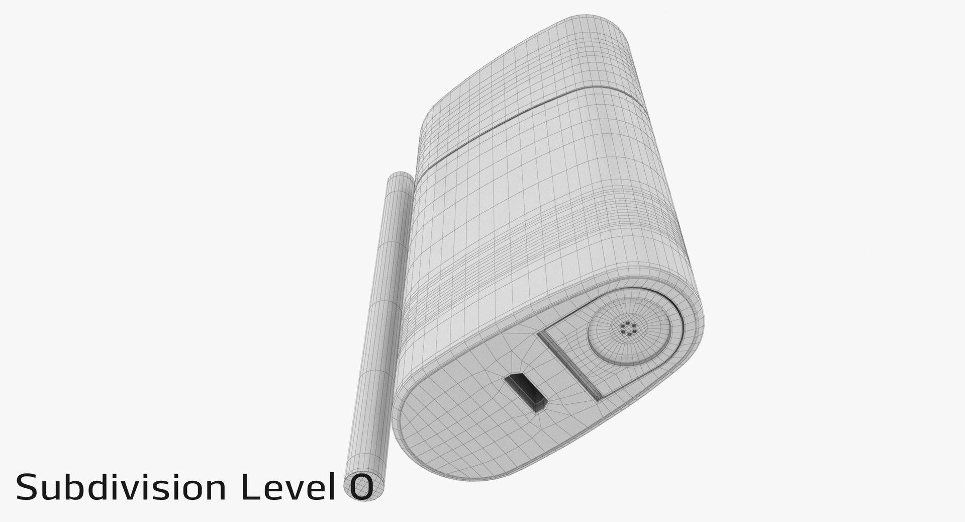 3D Model Kent Glo Gray - TurboSquid 1378538