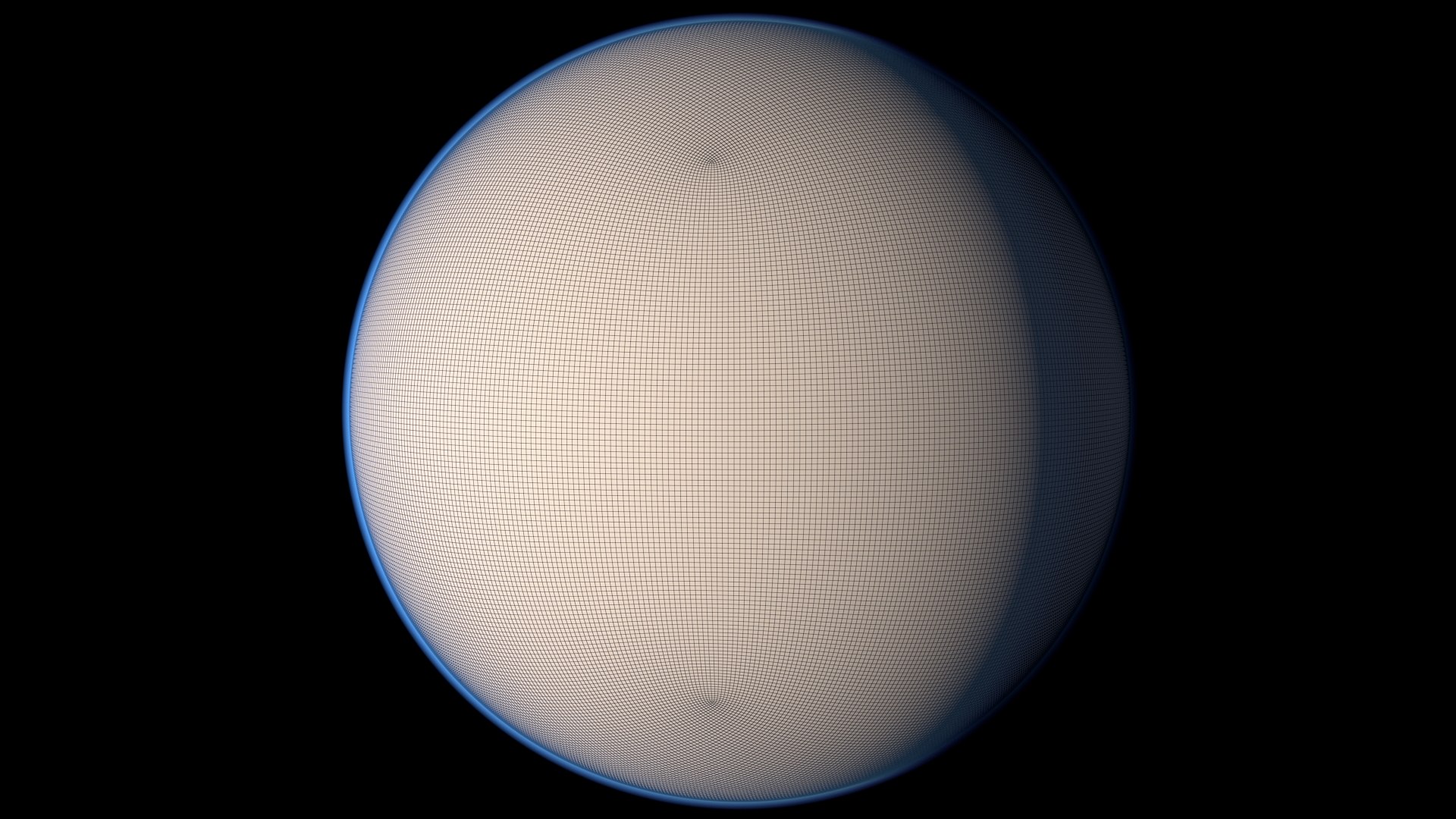 3D Alien Ice Planet 3 model - TurboSquid 1740025