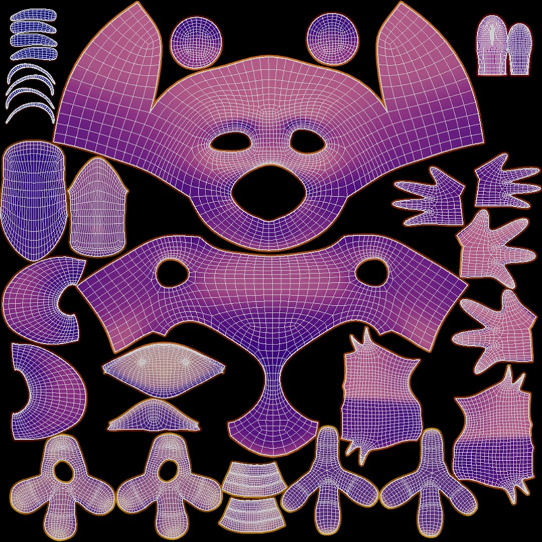 3D Cartoon Rooster - TurboSquid 2333241