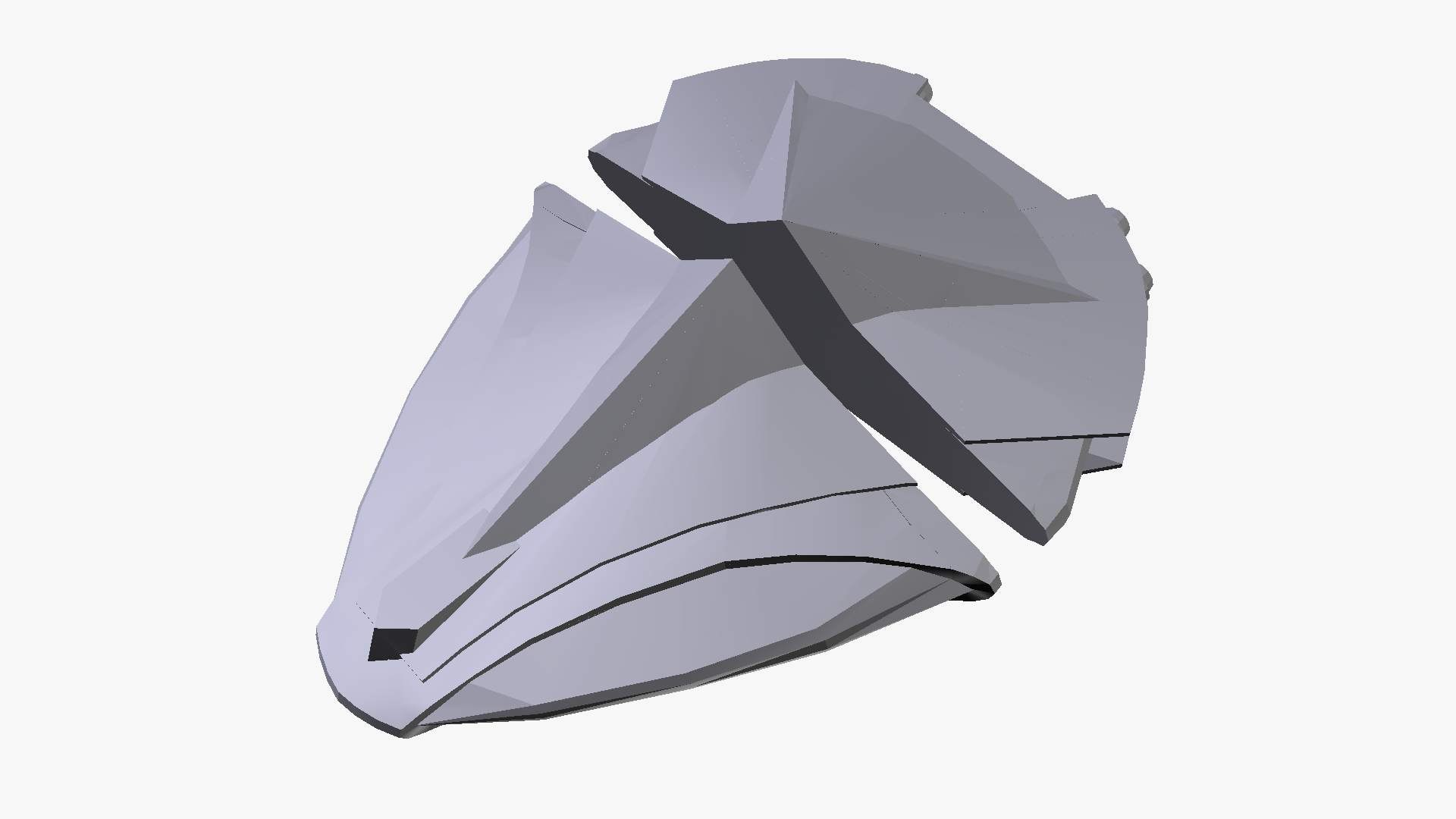 Printable Kit Alkesh Stargate Sg1 3d Model