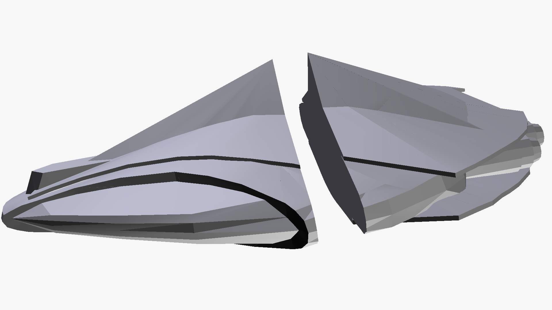 Printable Kit Alkesh Stargate Sg1 3d Model