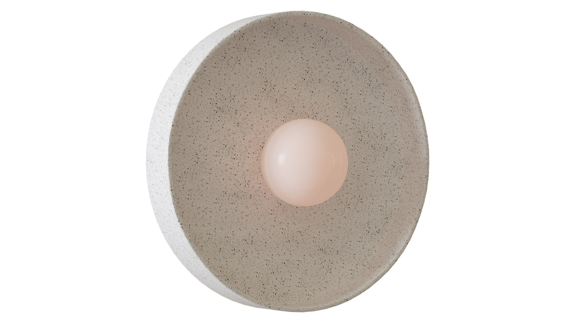 3D Ceramic Alien Orb Model - TurboSquid 2427463