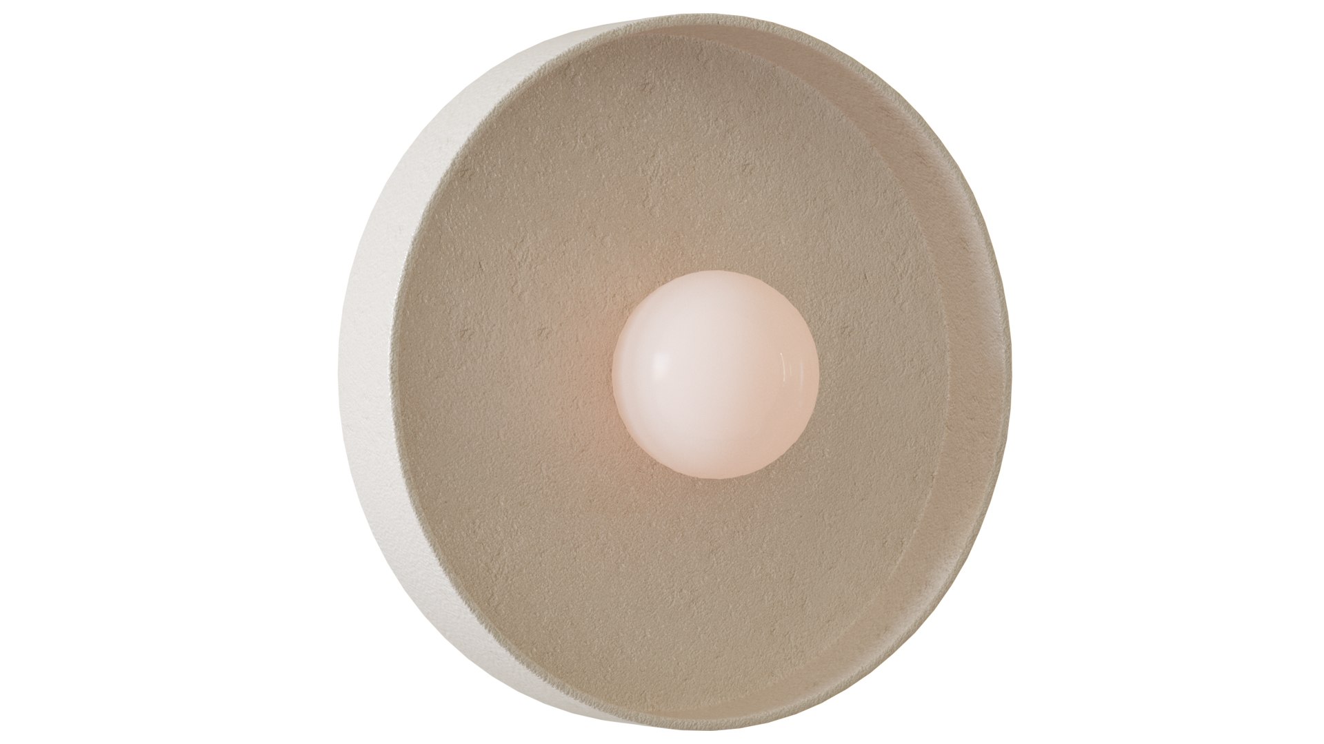 3D Ceramic Alien Orb Model - TurboSquid 2427463