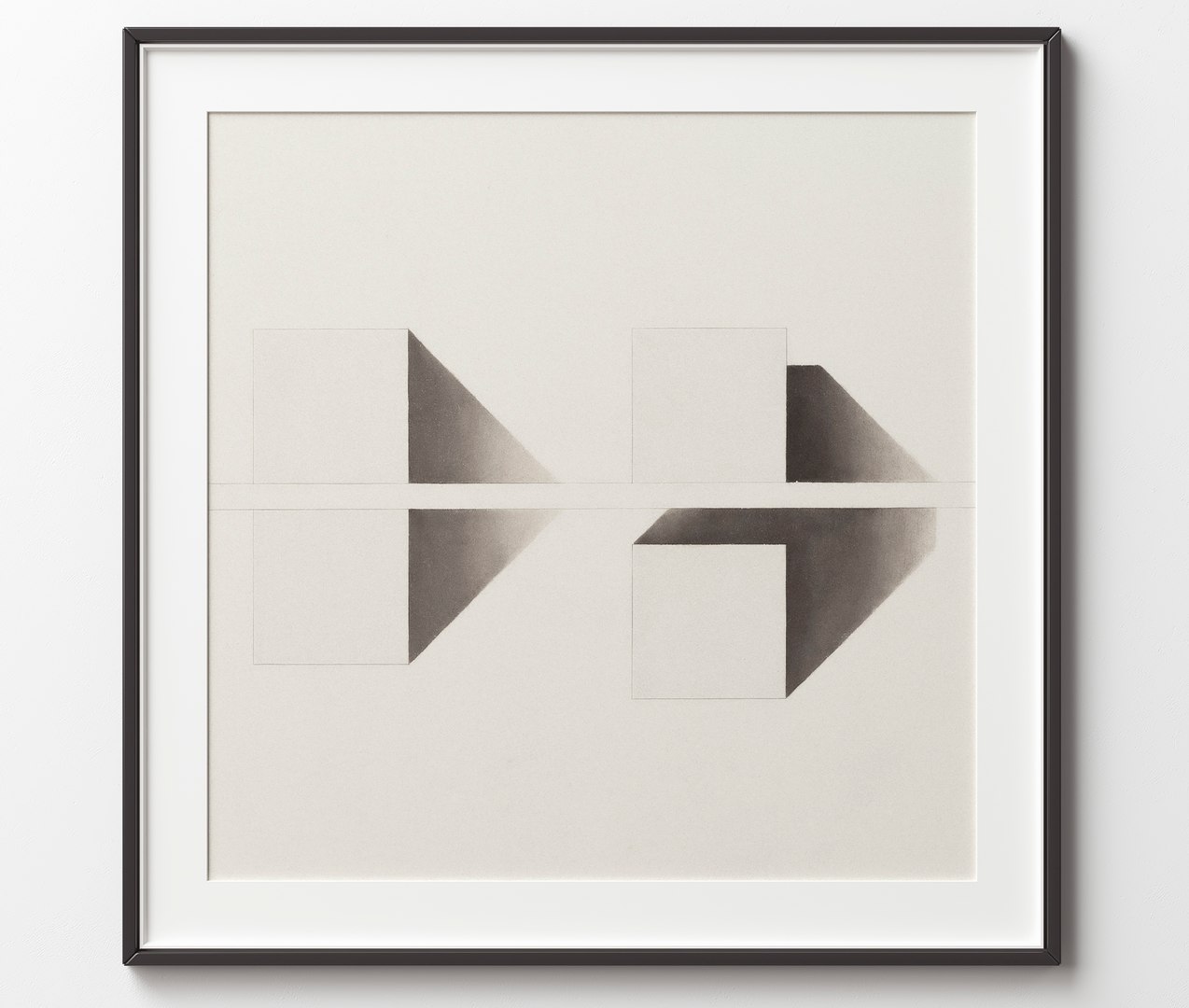 Picture Frames Set-548 3D - TurboSquid 2287555