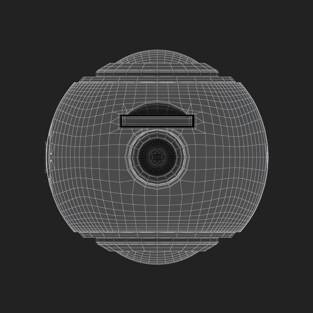 3D S Camera 360 - TurboSquid 1210901