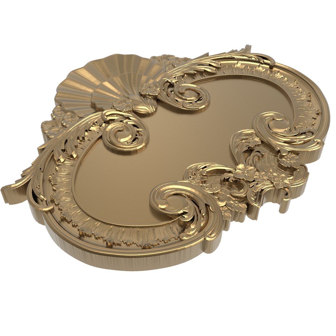 3D frame cnc model - TurboSquid 1711681