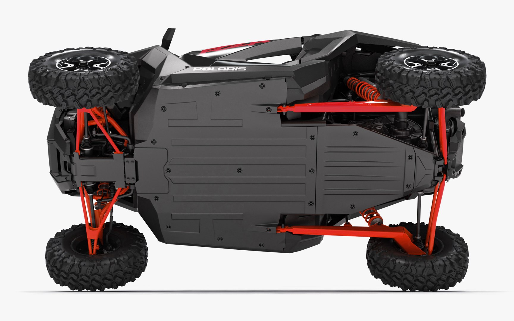 Polaris rzr pro xp 3D model - TurboSquid 1704406