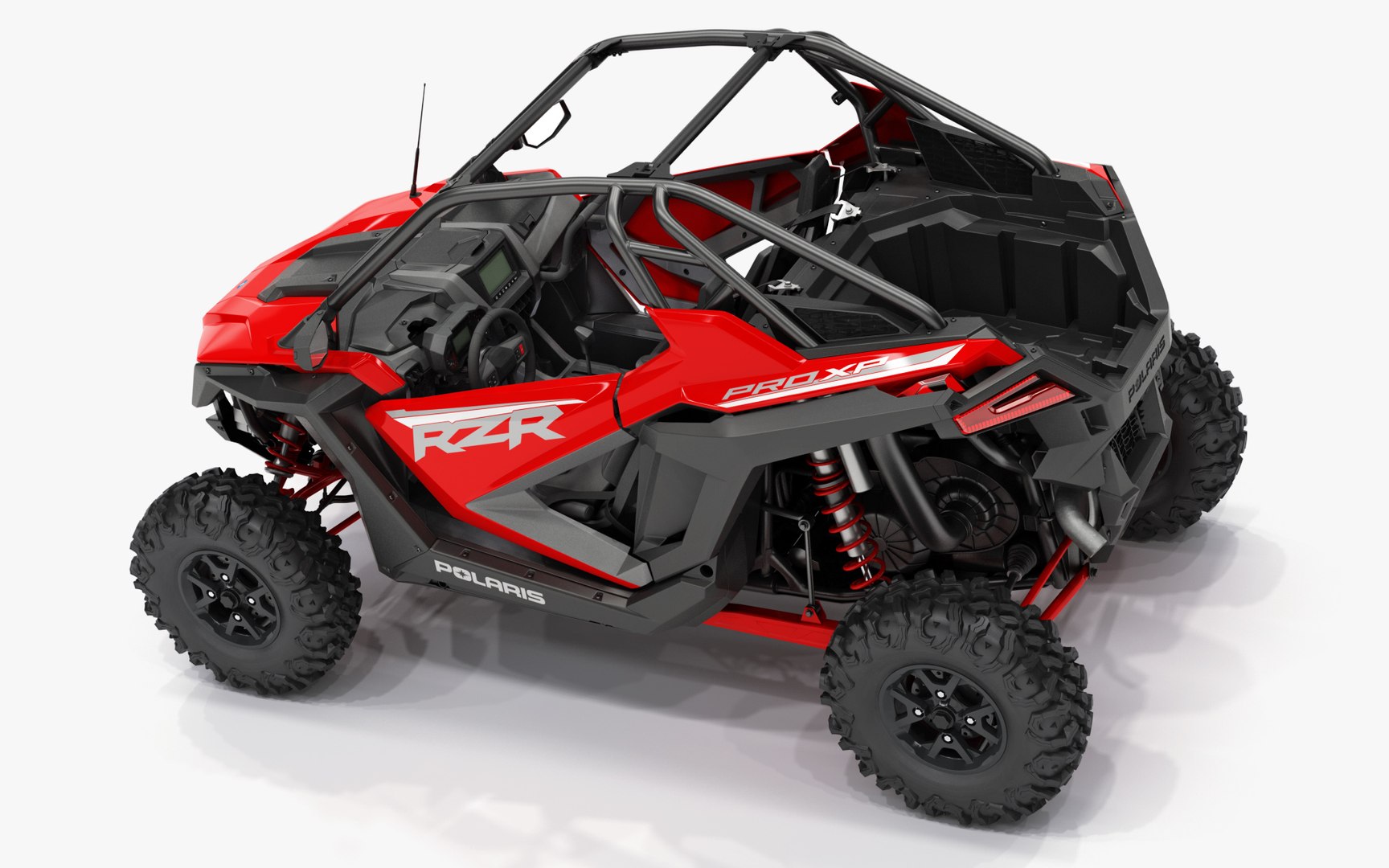 Polaris rzr pro xp 3D model - TurboSquid 1704406