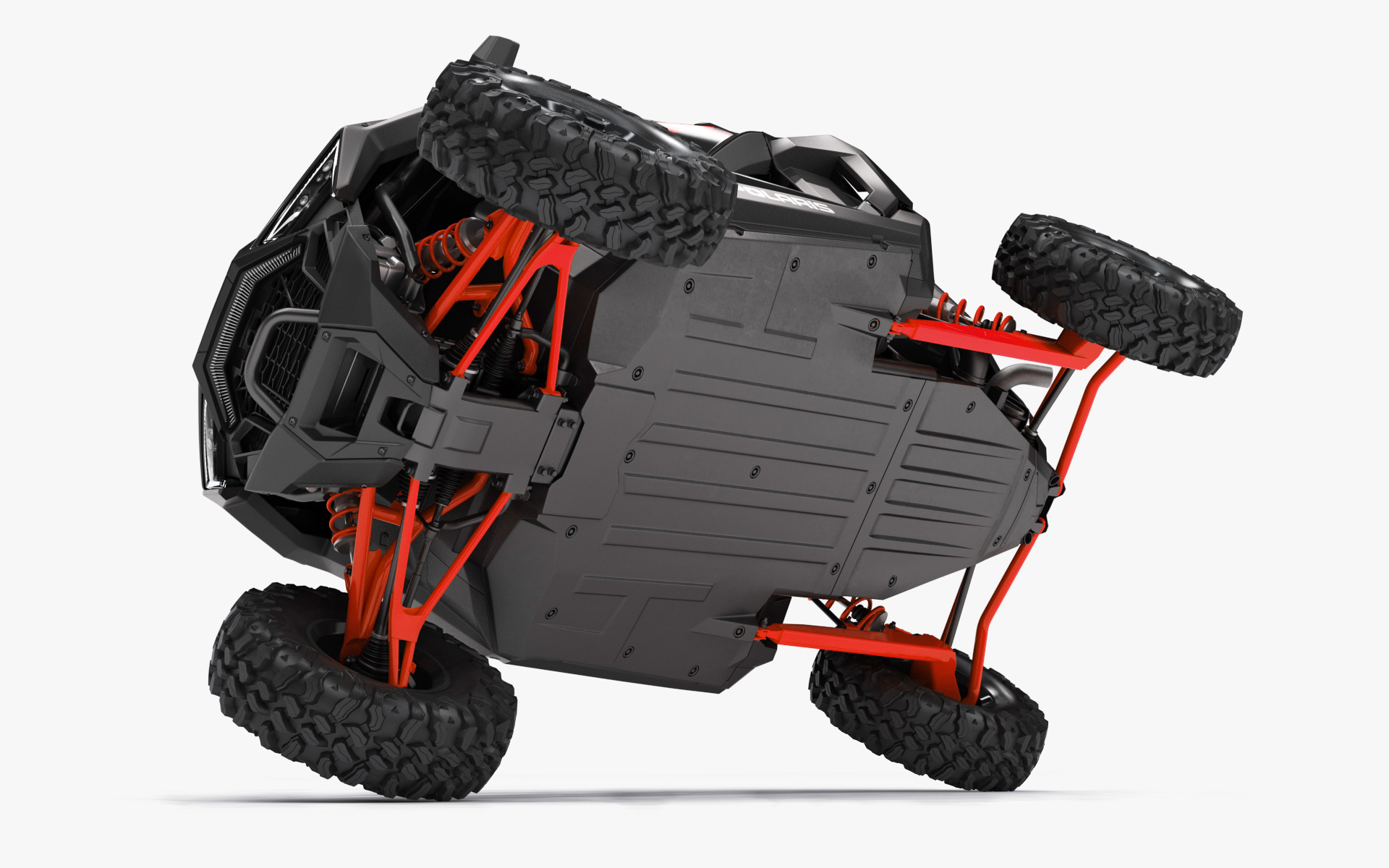 Polaris rzr pro xp 3D model - TurboSquid 1704406