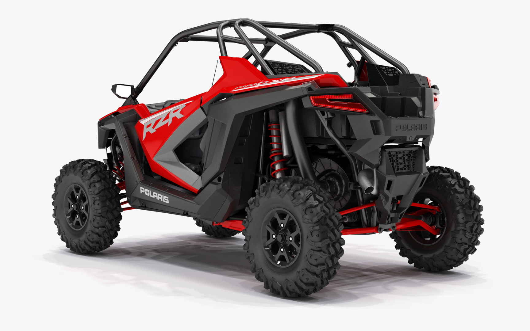Polaris rzr pro xp 3D model - TurboSquid 1704406