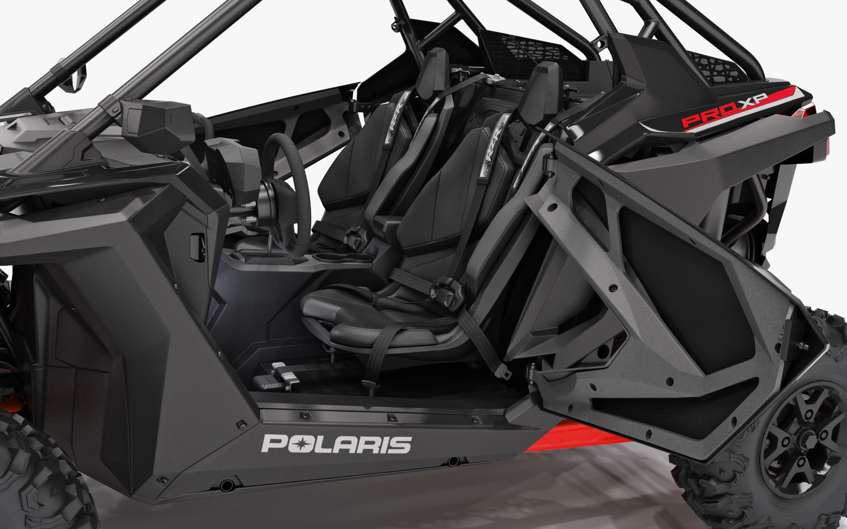 Polaris rzr pro xp 3D model - TurboSquid 1704406