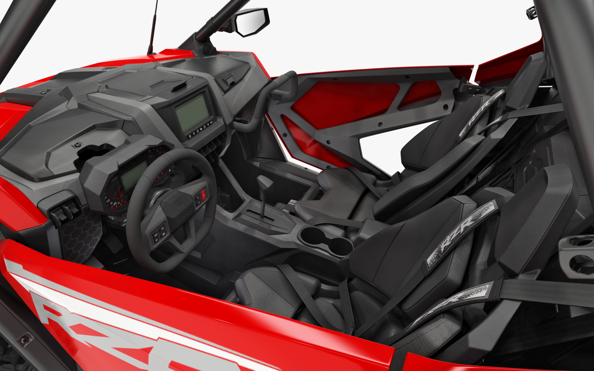 Polaris rzr pro xp 3D model - TurboSquid 1704406