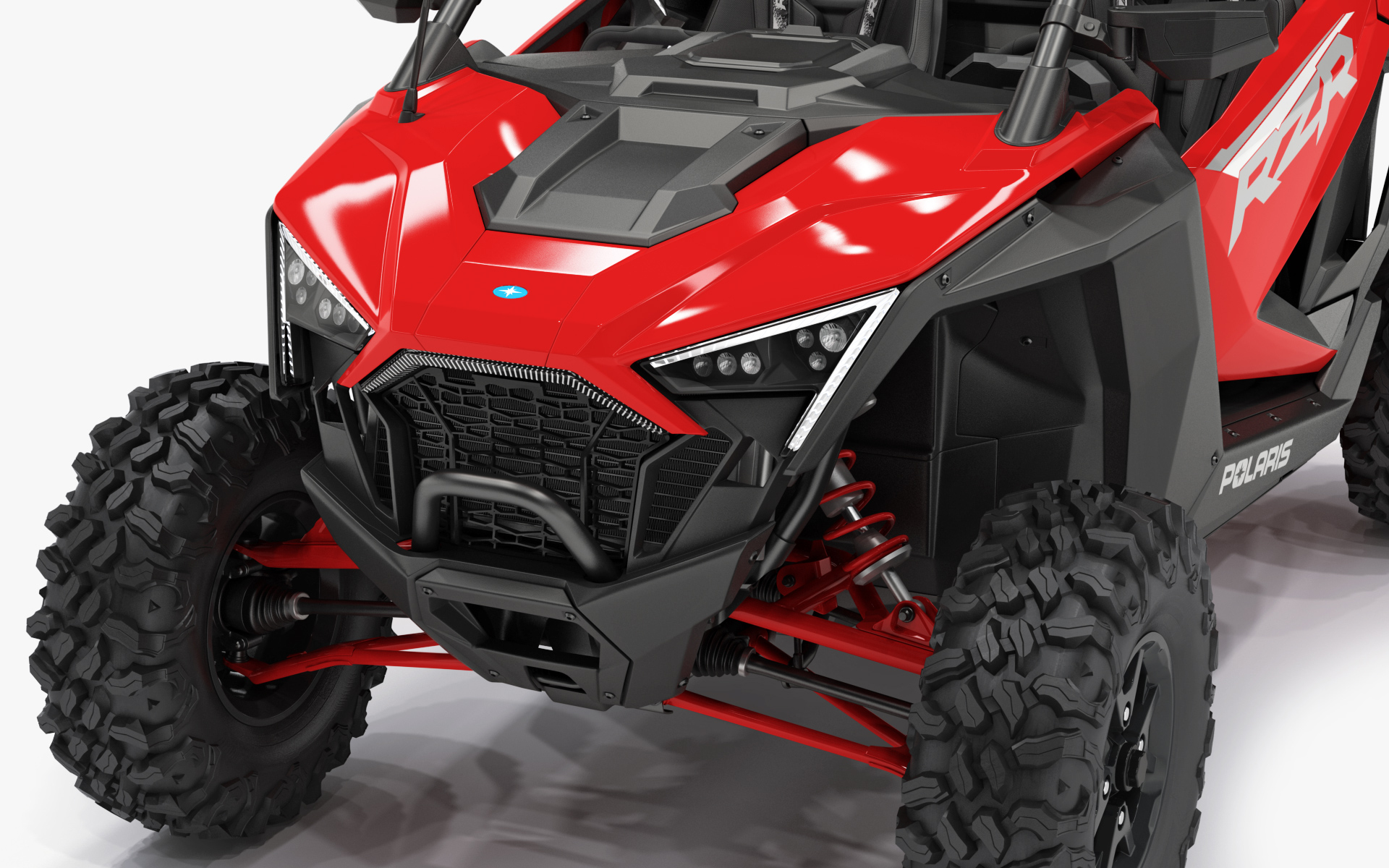 Polaris rzr pro xp 3D model - TurboSquid 1704406