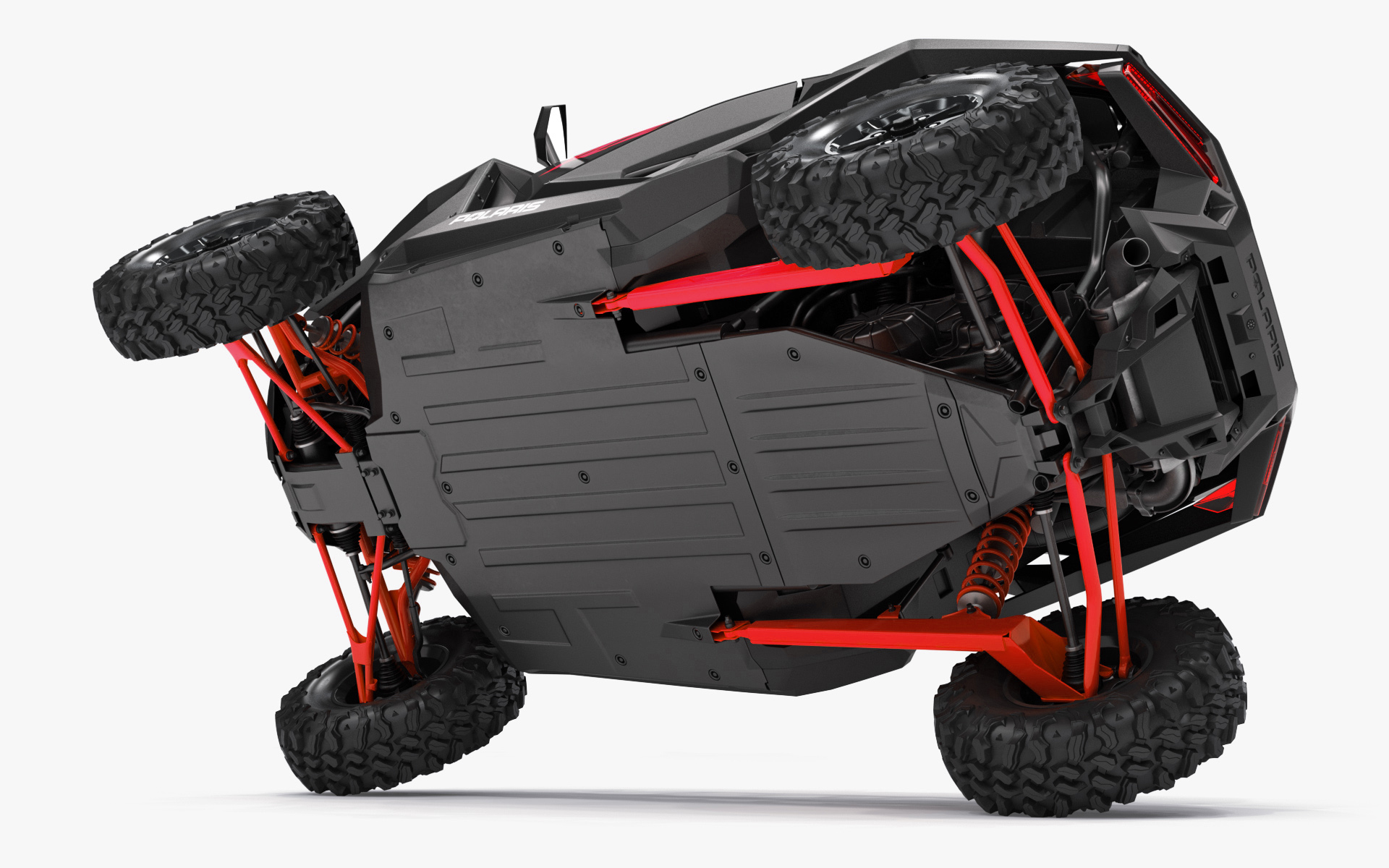 Polaris rzr pro xp 3D model - TurboSquid 1704406