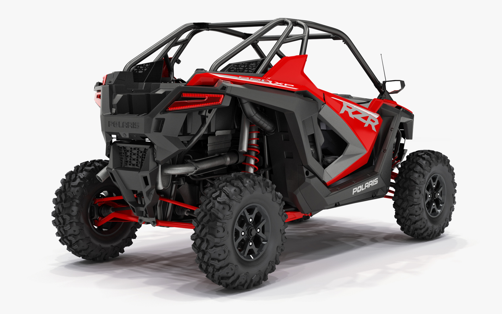 Polaris rzr pro xp 3D model - TurboSquid 1704406