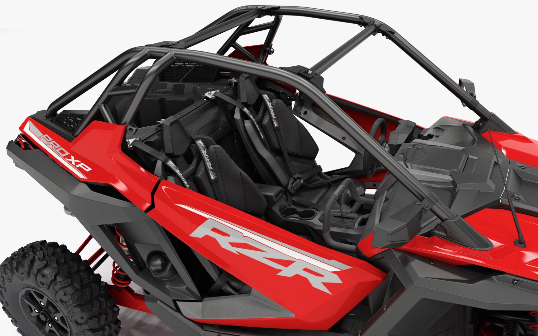 Polaris rzr pro xp 3D model - TurboSquid 1704406