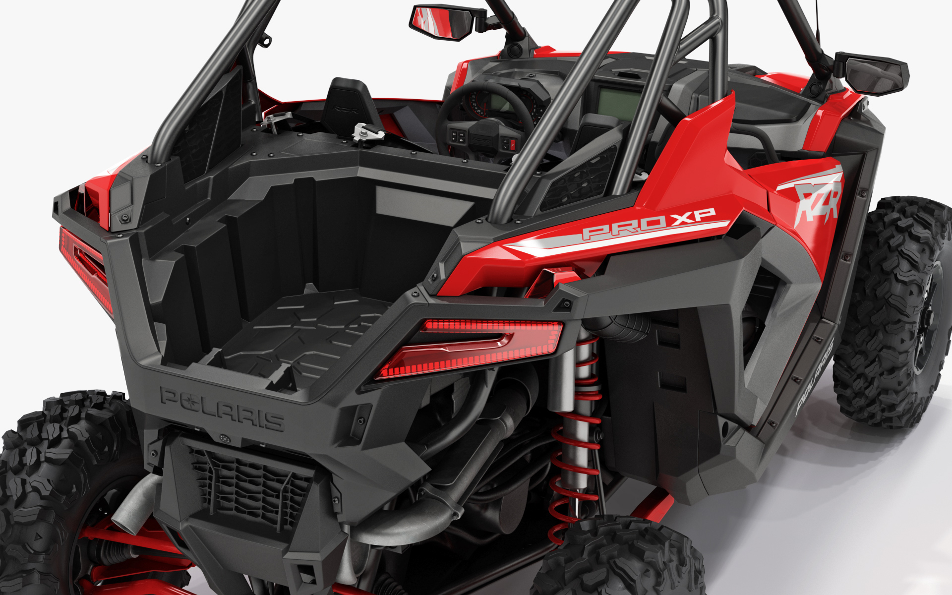 Polaris rzr pro xp 3D model - TurboSquid 1704406