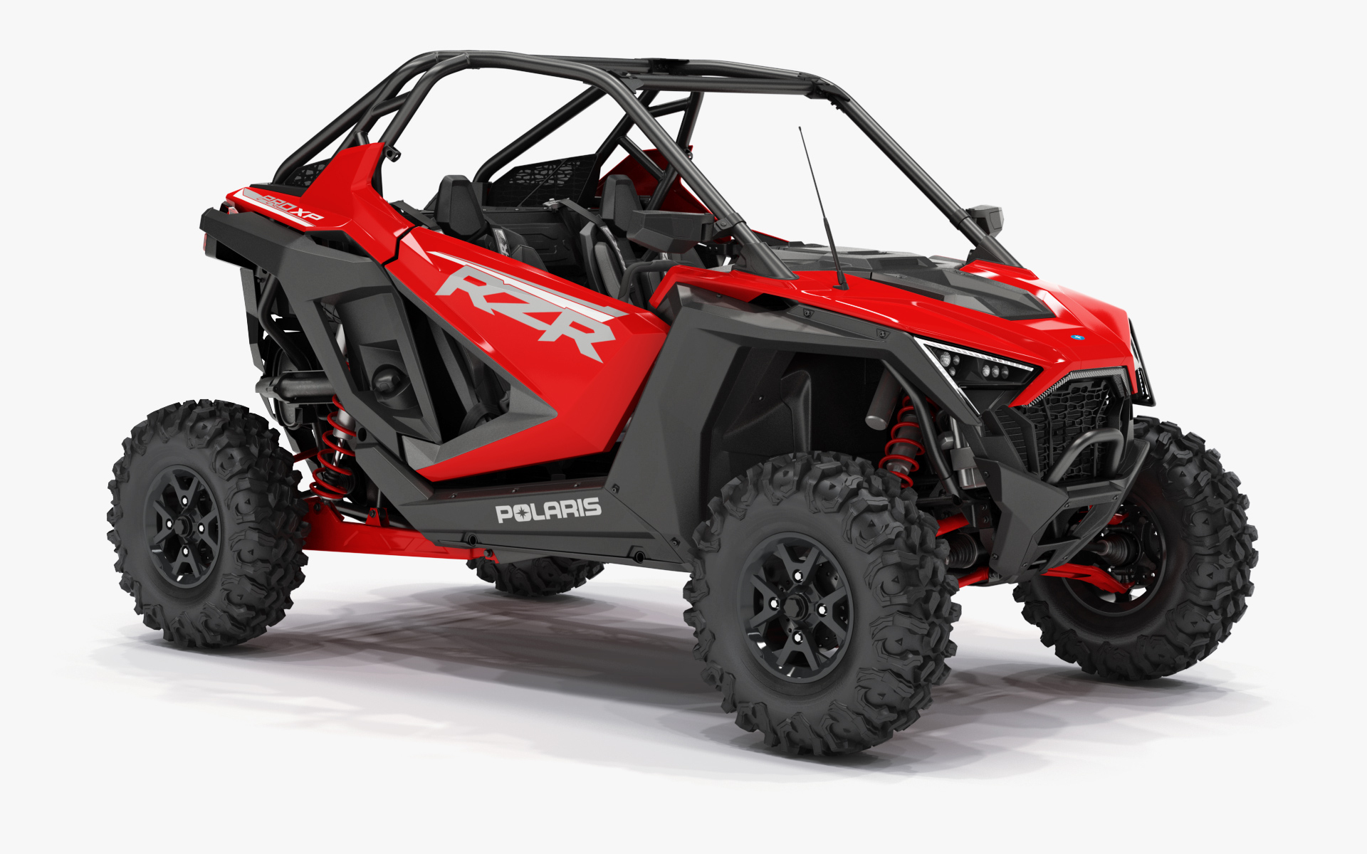 Polaris rzr pro xp 3D model - TurboSquid 1704406