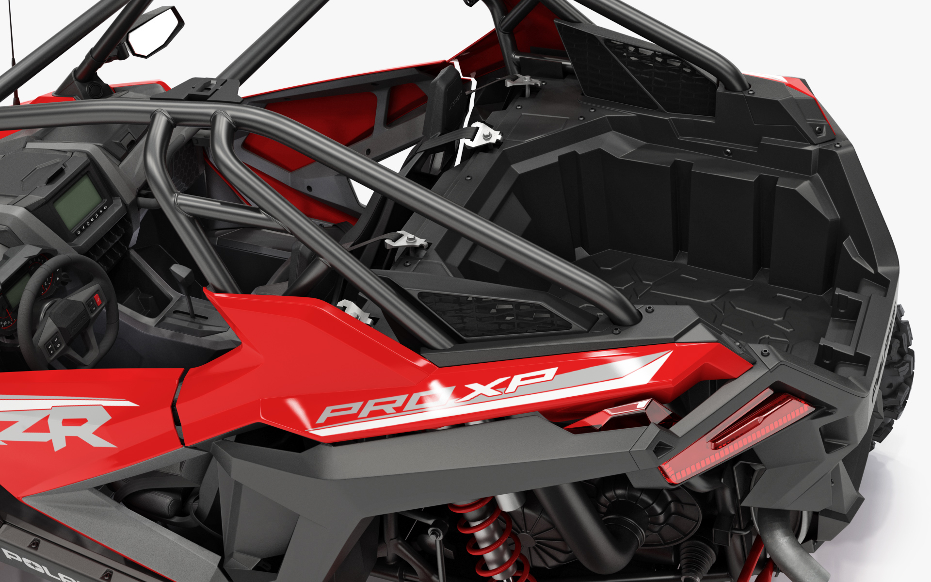 Polaris rzr pro xp 3D model - TurboSquid 1704406